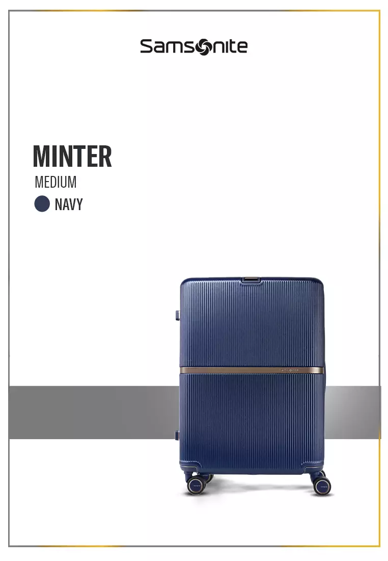 Samsonite Pria - Jual Samsonite Original | ZALORA Indonesia