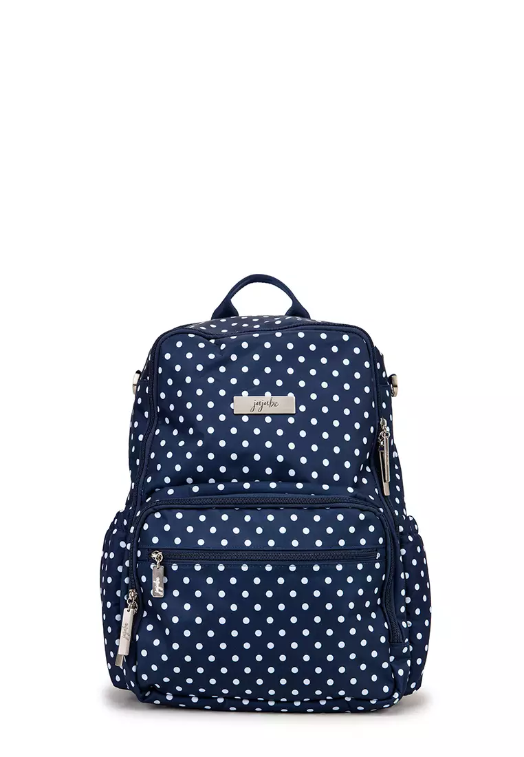 Jual Jujube Jujube Zealous Backpack Navy Duchess Original 2026 | ZALORA ...