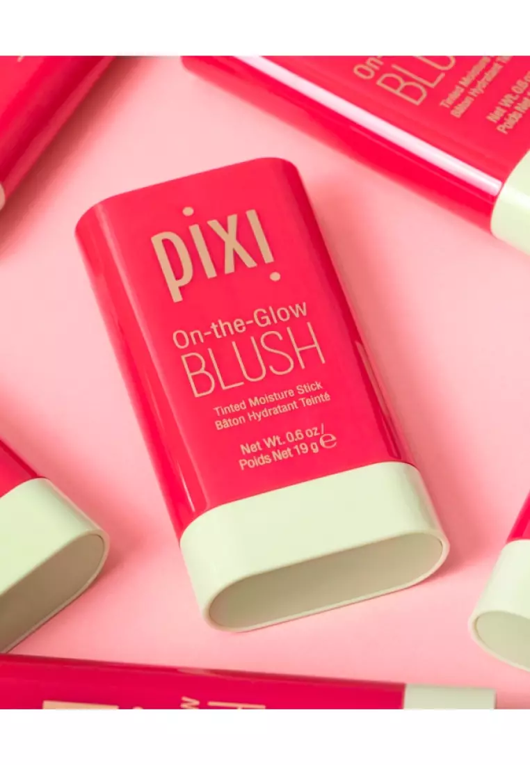 Buy Pixi On-The-Glow Blush 19g - Ruby 2026 Online | ZALORA