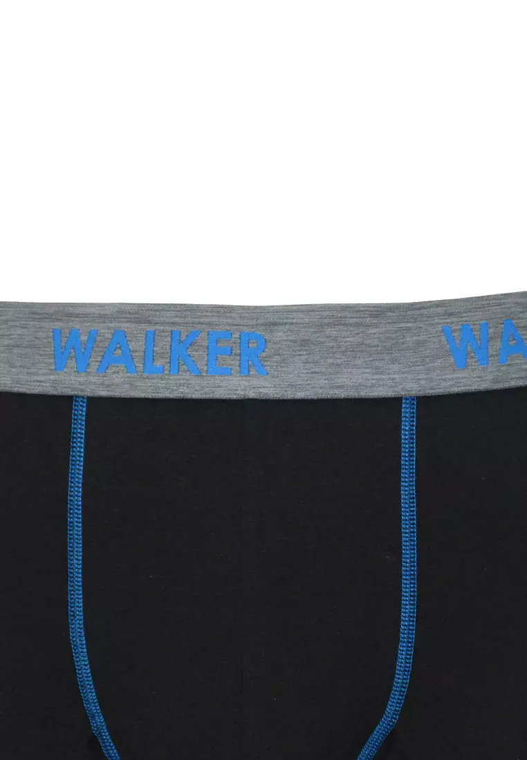 Buy Walker Underwear Walker Extreme Ultra Comfort Melange Spandex ...