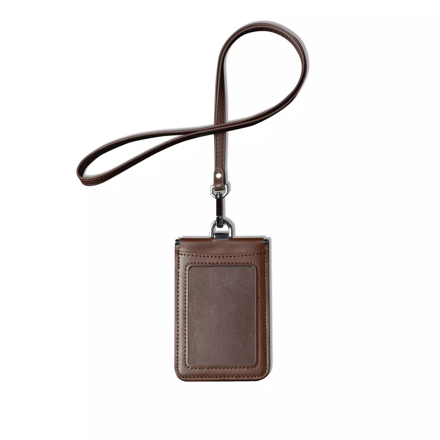 Jual Denali Orion Brown Lanyard \/ ID Card Holder Original 2025 ...