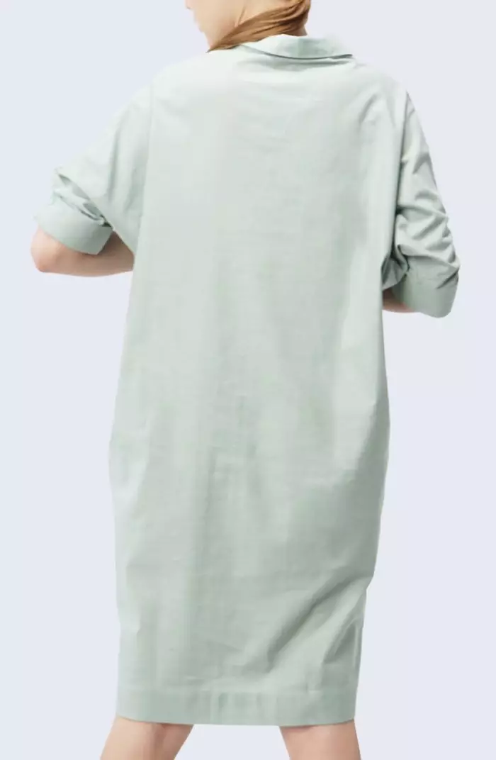 Jual LOGO JEANS Logo Jeans Dress Syasya Light Green Original 2025 ...