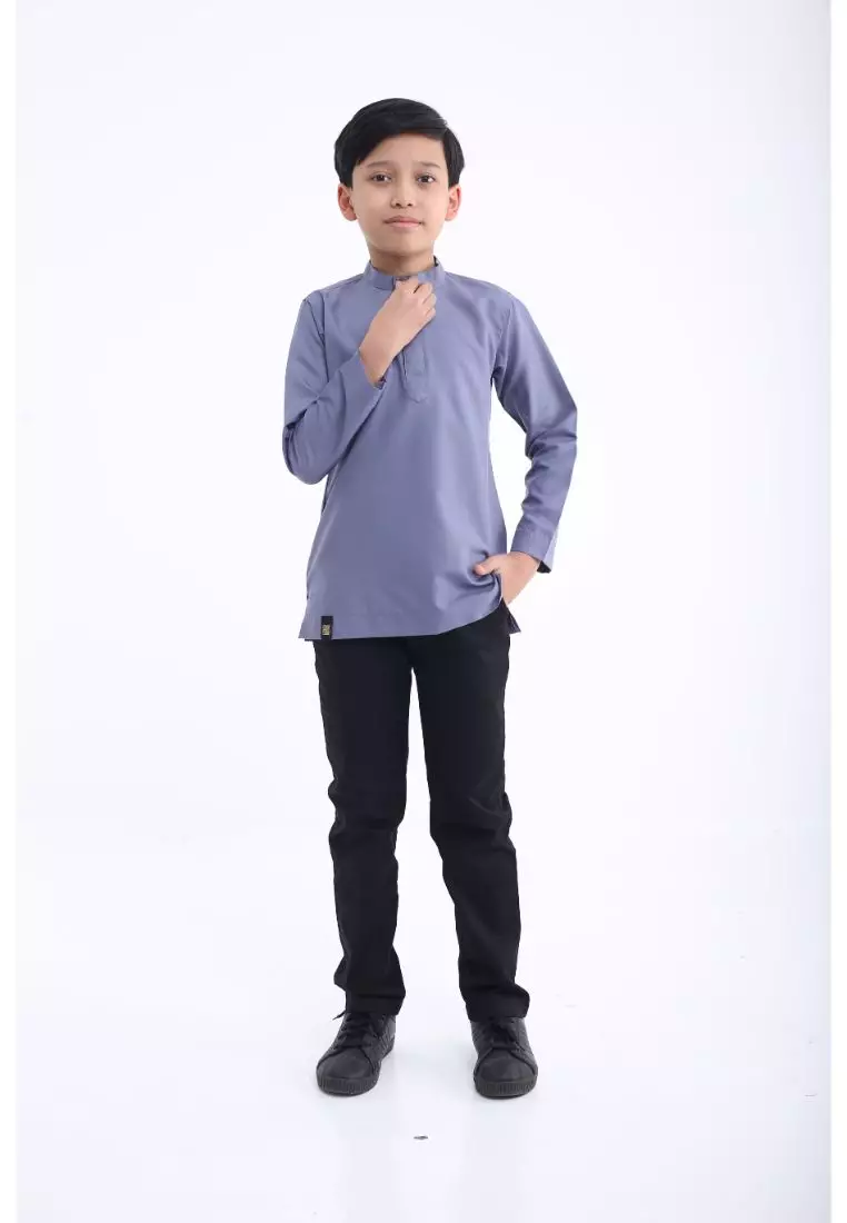 Buy Amar Amran Kurta Qabil Kids Online | ZALORA Malaysia