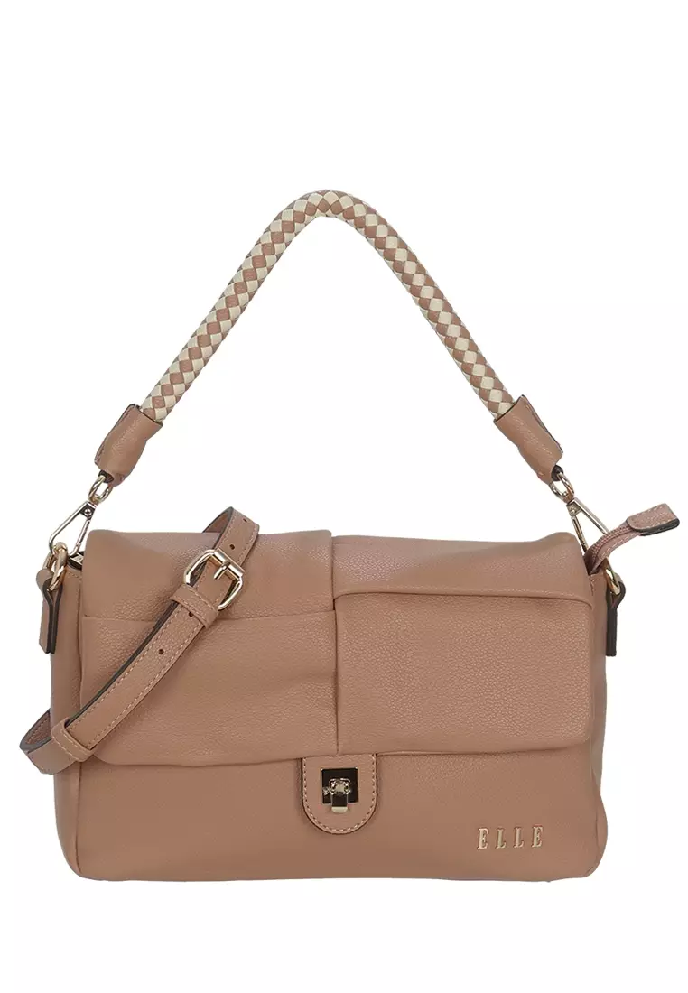 Jual Tas Wanita ELLE Wanita Original Agustus 2024 | ZALORA Indonesia