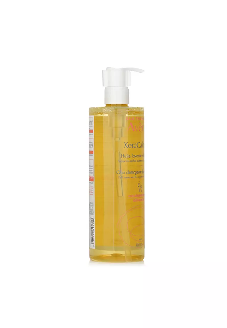 Avene cleansing oil store