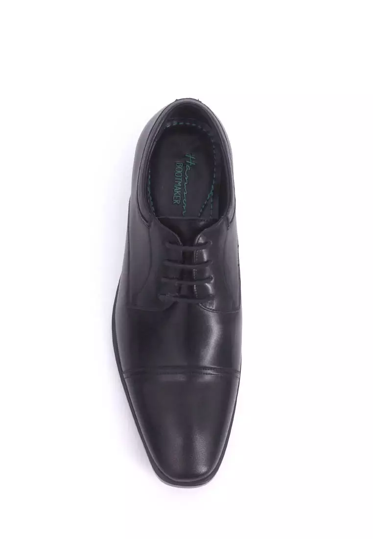 Hanson Bootmaker Hanson Bootmaker Lace-up Derby-Black 2024 | Buy Hanson ...