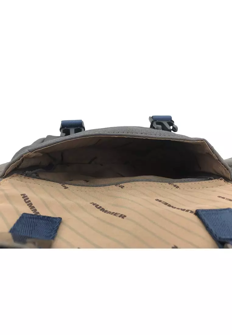 Buy Hummer HUMMER LE WAIST BAG-13390850 Online | ZALORA Malaysia