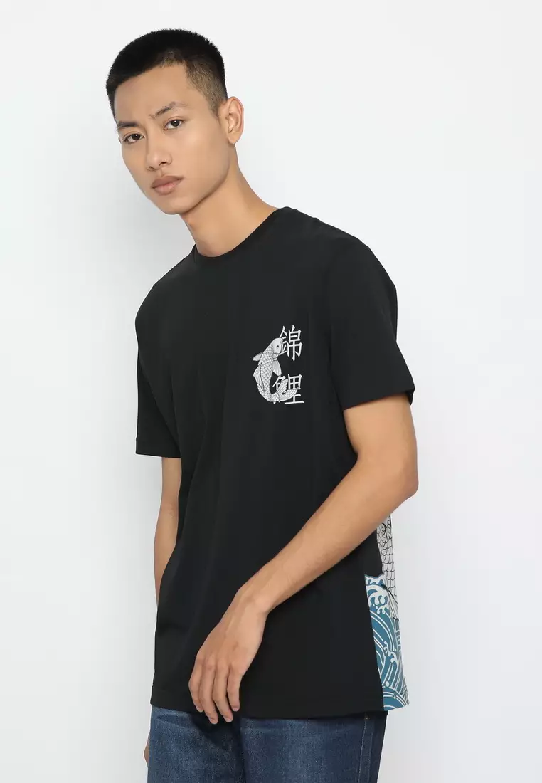 Jual Xtraordinary (XO) XTRAORDINARY (XO) T-Shirt Cotton Combed Pria 2073190941 Original 2025 ...