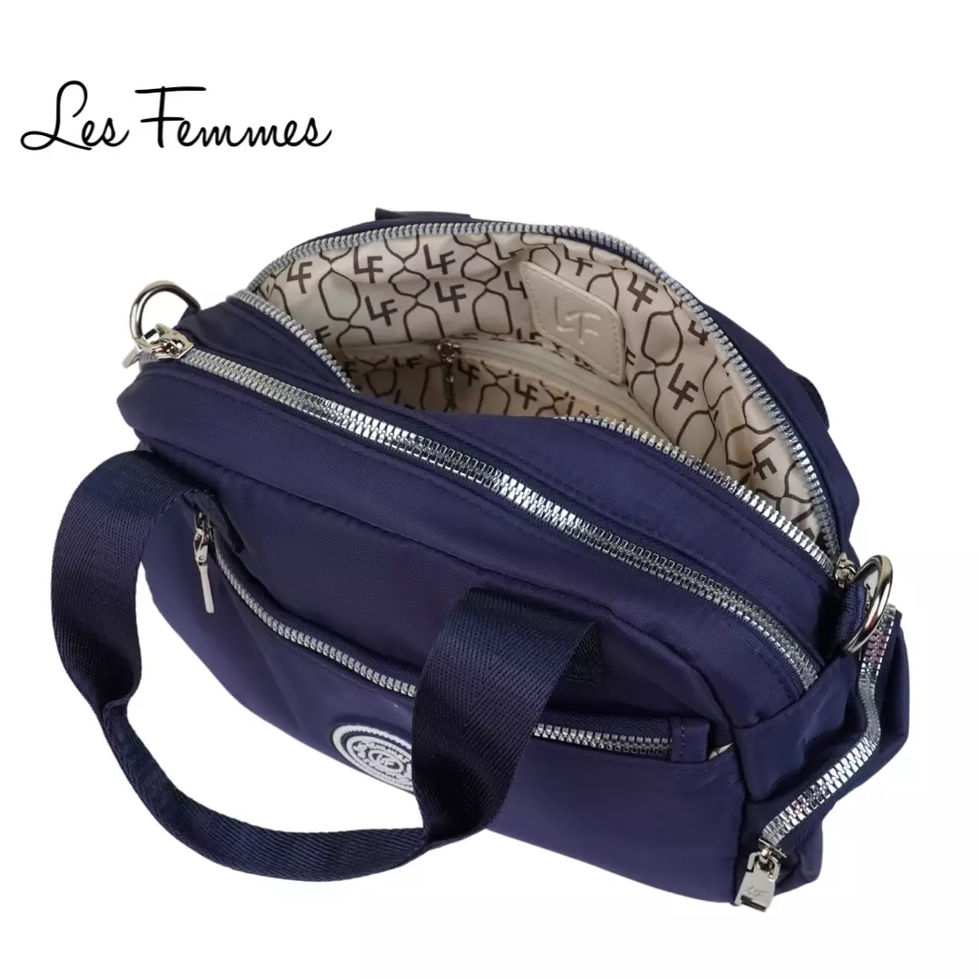 Jual Les Femmes Tas Selempang Wanita Della Sling Bag G086 230917 Les ...
