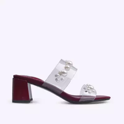 Jual evb* EVB* KALYA MAROON Original 2026 | ZALORA Indonesia