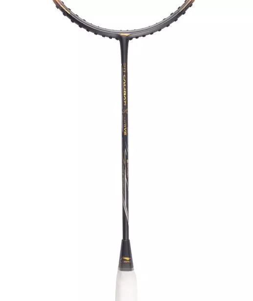 Jual LI-NING Li-Ning Badminton Racket 3D Caliber X Drive Dk.Grey/Gold ...