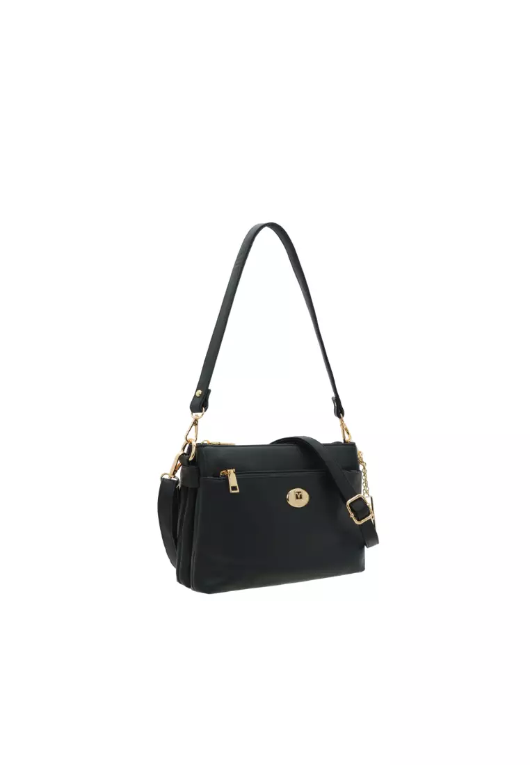 Buy Valentino Rudy Valentino Rudy Italy Ladies Sling Bag 040782-032 ...