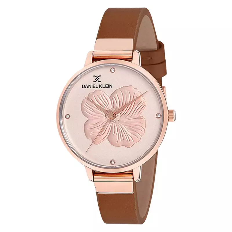 Jual Daniel Klein [YEAR END SALE] Jam Tangan Wanita Daniel Klein Trendy ...