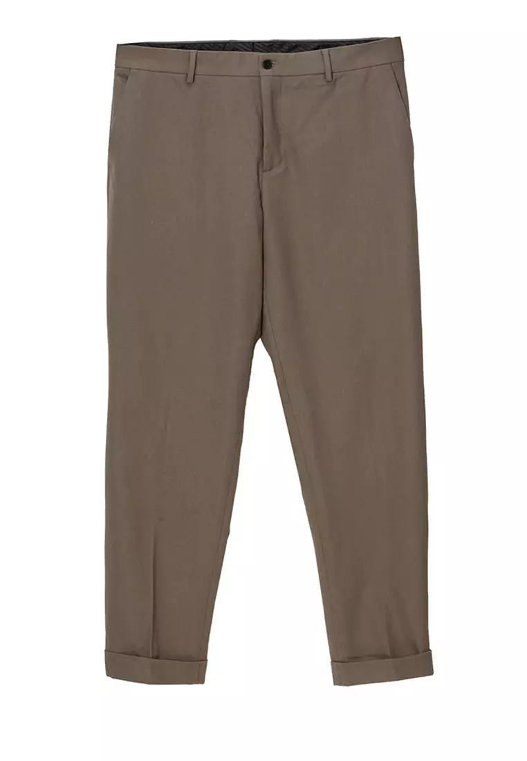 ZARA Formal Long Pants 2025 | Buy ZARA Online | ZALORA Hong Kong