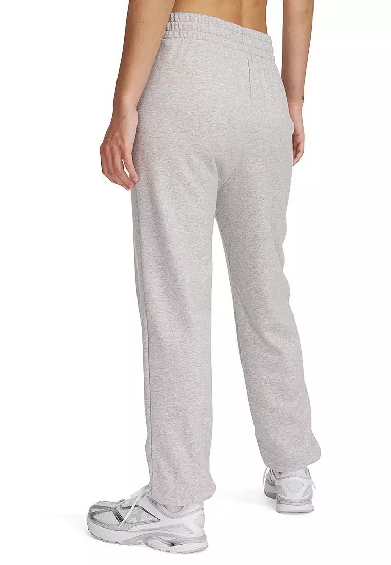 Jual Under Armour Women's Rival Terry Jogger Pants Original 2025 | ZALORA Indonesia