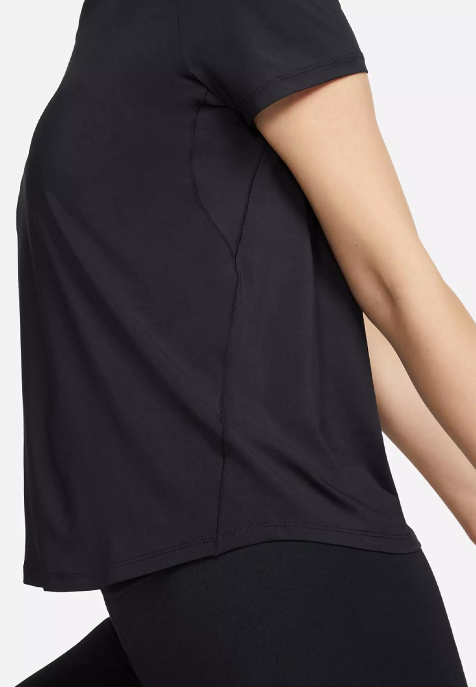 Jual Nike One Classic Dri-FIT Short-Sleeve Top Original 2025 | ZALORA ...