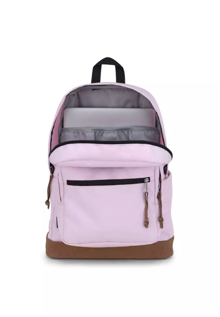Buy Jansport Jansport Right Pack Backpack - Pink Ice Online | ZALORA ...