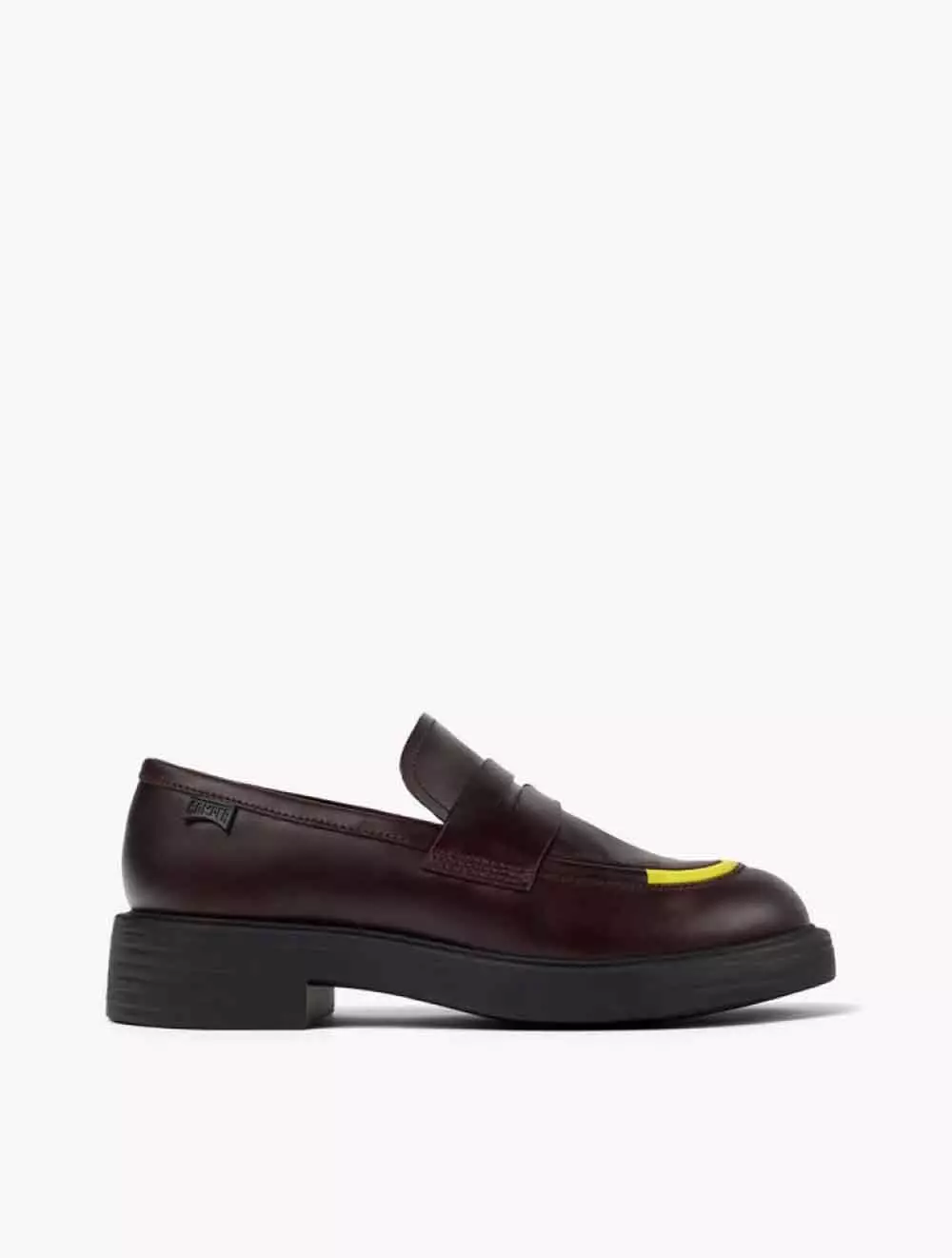 Jual Linea Camper Dean Women's Heels - Burgundy Original 2024 | ZALORA ...