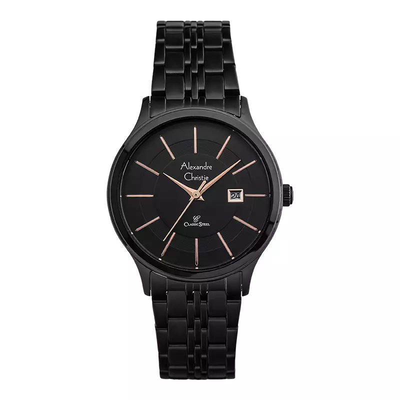 Jual Alexandre Christie Jam Tangan Wanita Alexandre Christie AC 8348 LD ...