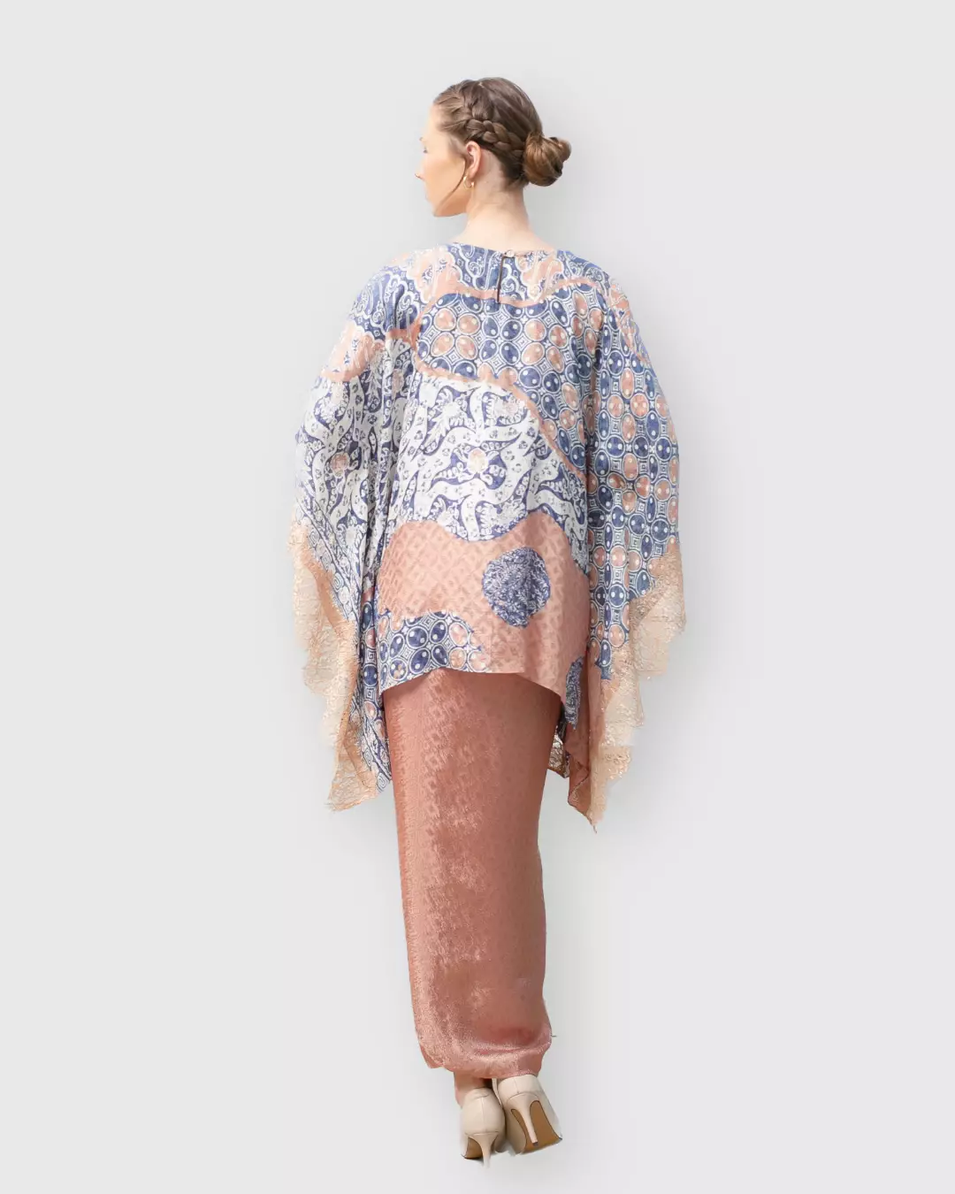 Jual Catalia Batik Catalia Batik Salwa Set - Setelan Batik Wanita ...