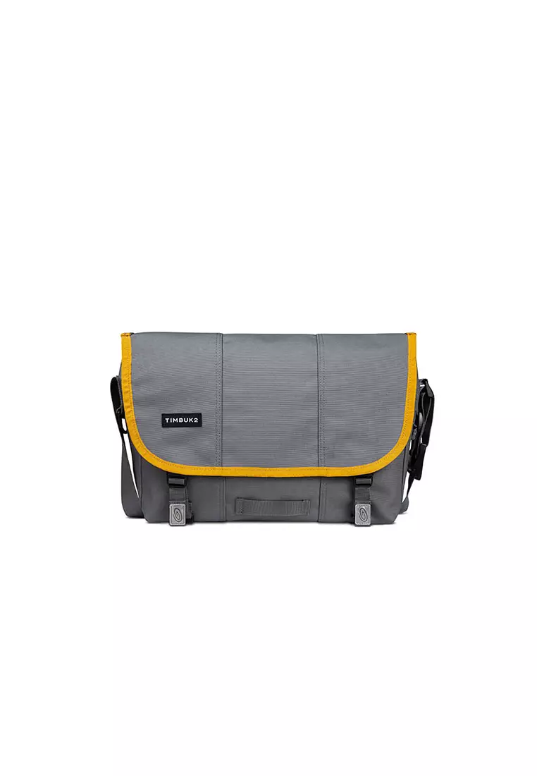 Jual Timbuk2 Classic Messenger S Bags Dark Grey Original 2026 | ZALORA ...