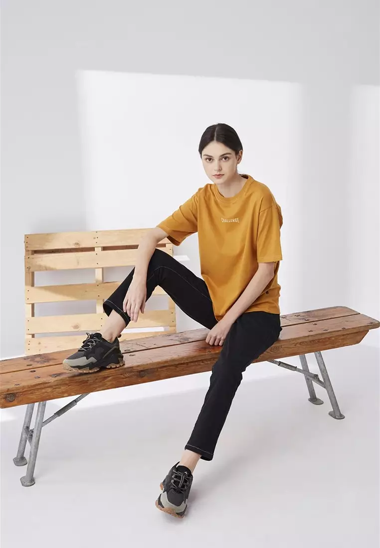 Buy Life8 Mountain Bike Graphic Short Sleeves T-Shirt 2024 Online | ZALORA