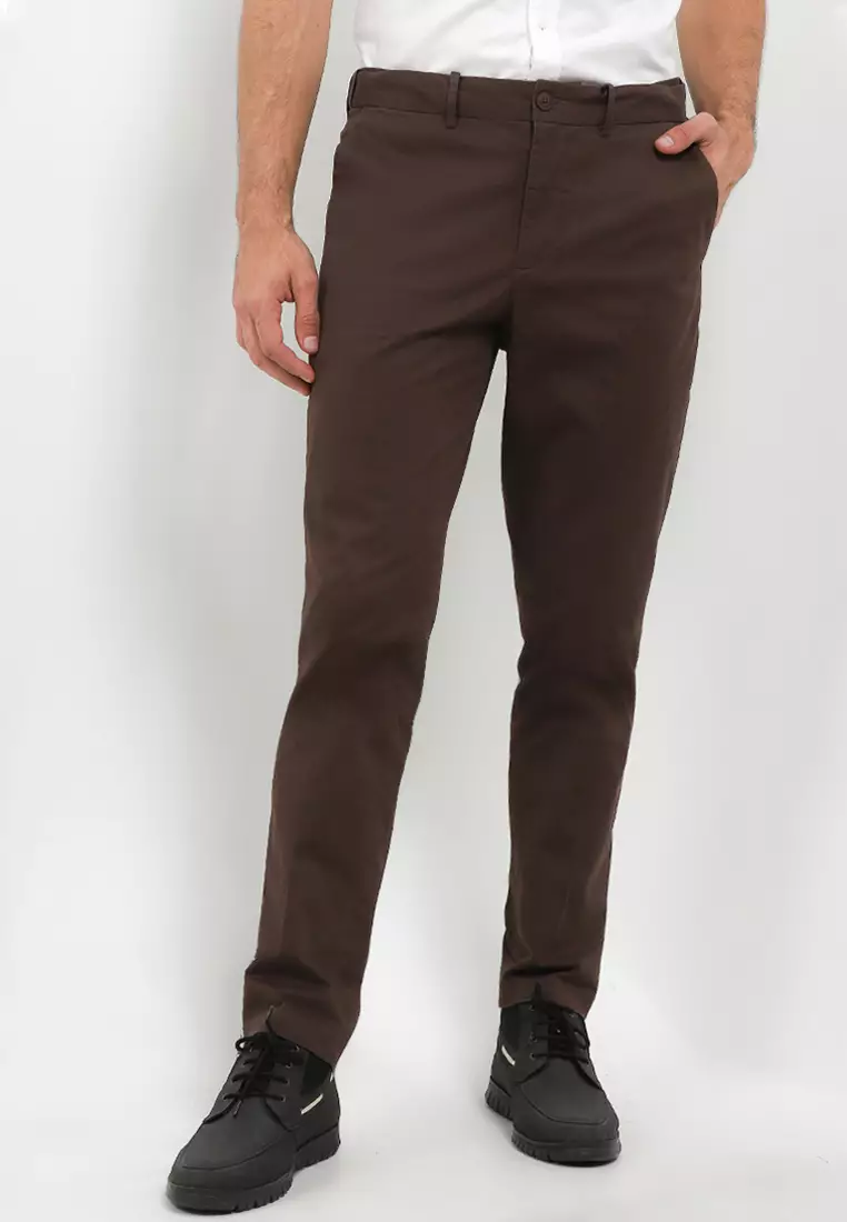 Jual Hush Puppies Tempez Pants Original 2025 | ZALORA Indonesia