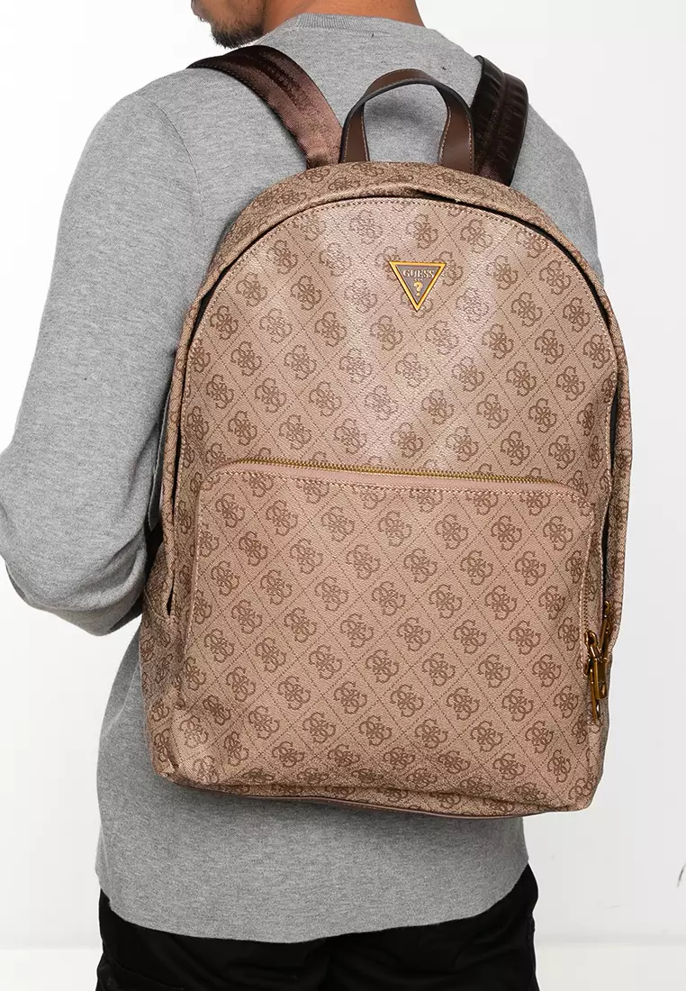 Buy Guess Milano Compact Backpack Online | ZALORA Malaysia