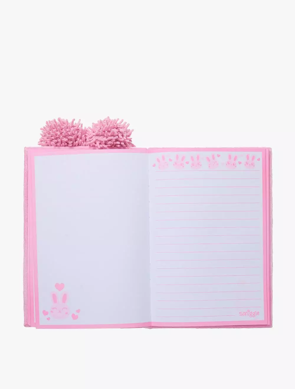 Jual Smiggle Smiggle Shaggy Pets A5 Notebook - IGL401411PNK Original ...