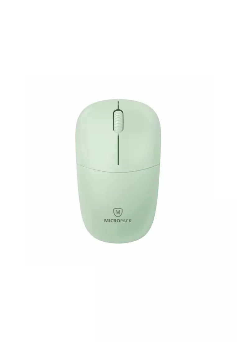 Buy Micropack Micropack 712W Lifestyle Mouse - Green Online | ZALORA ...