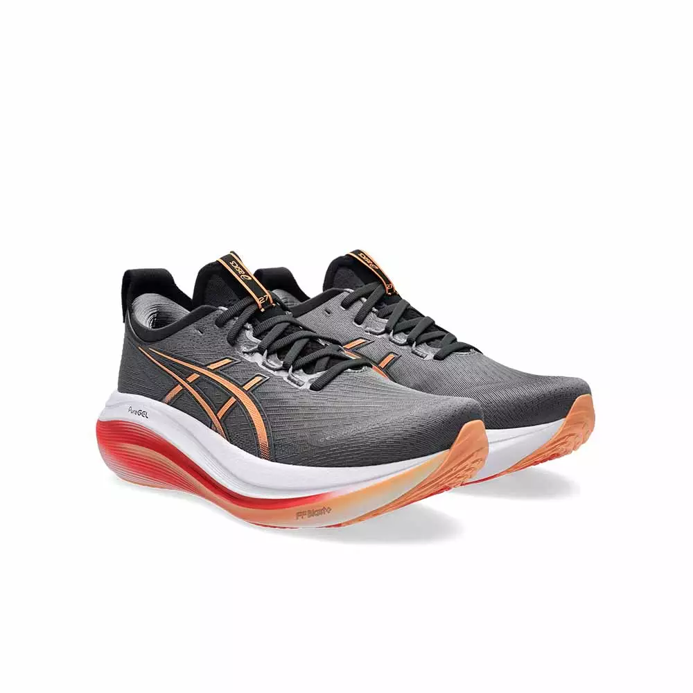 Jual ASICS ASICS Men Gel-Nimbus 27 Standard -1011B958.002 Original 2025 | ZALORA Indonesia