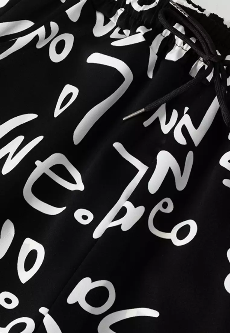 Buy Twenty Eight Shoes VANSA Alphabet Graffiti Bloomers VCW-P1589 2025 ...