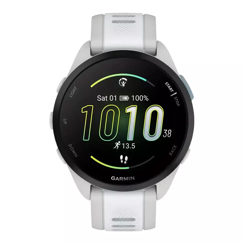 Jual Garmin Jam Tangan Pria Garmin Forerunner 165 010 02863 A1