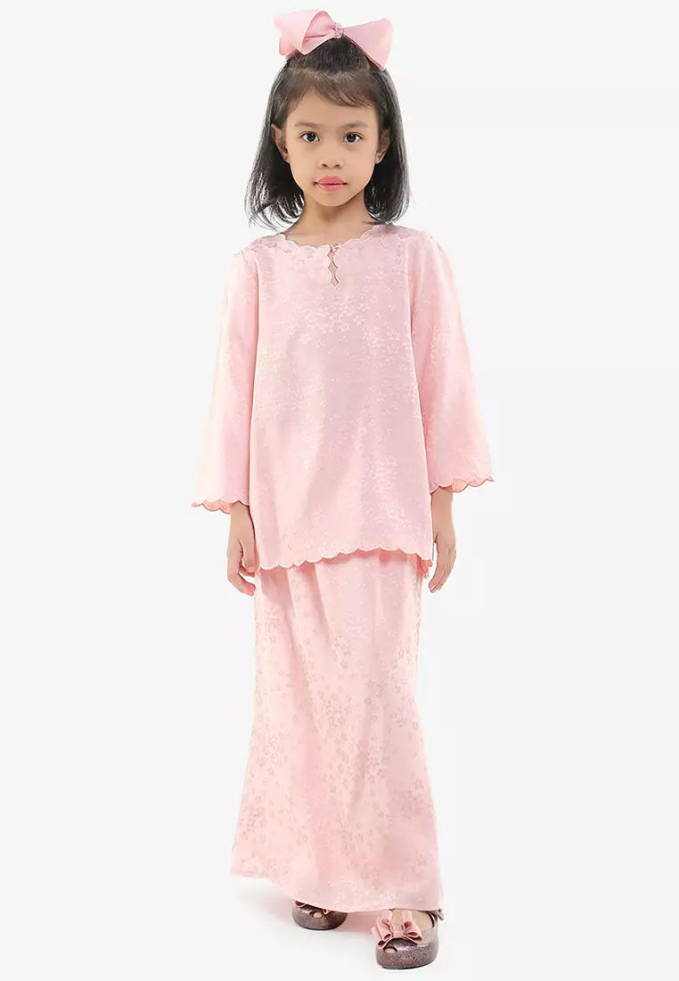 Buy POPLOOK KIDS Norwati Set - Blossom Online | ZALORA Malaysia