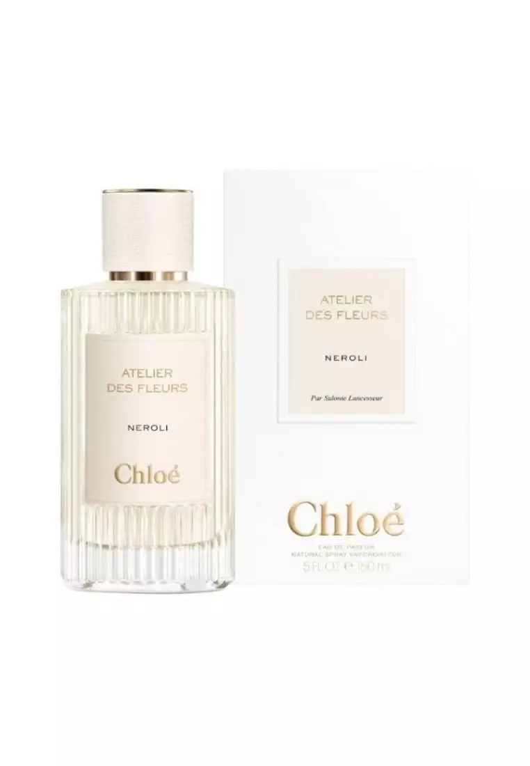 Jual Chloé Chloe Atelier Des Fleurs Edp Neroli 150ml Original 2026 ...
