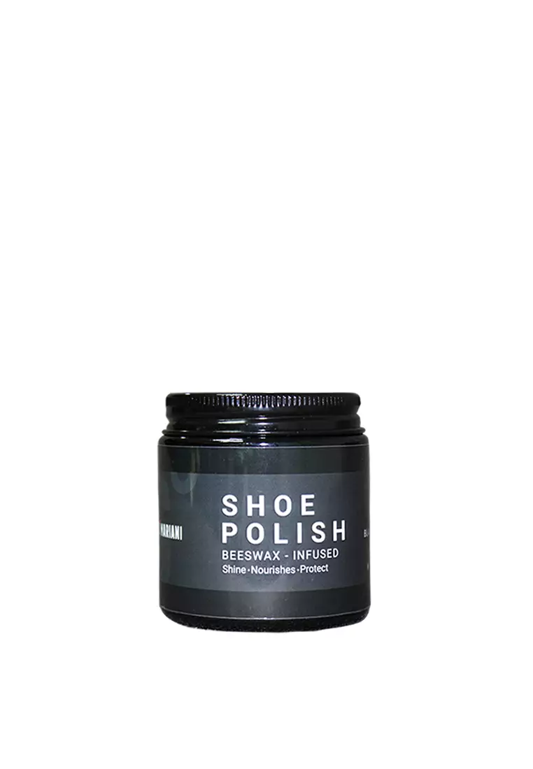Jual Gino Mariani SHOE POLISH BEESWAX - INFUSED Original 2025 | ZALORA ...