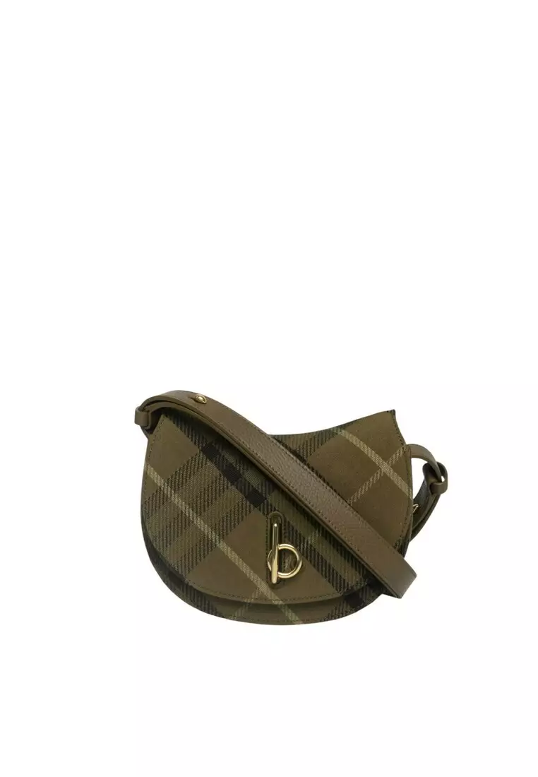 Buy Burberry Mini Rocking Horse Bag Crossbody bag 2025 Online | ZALORA ...
