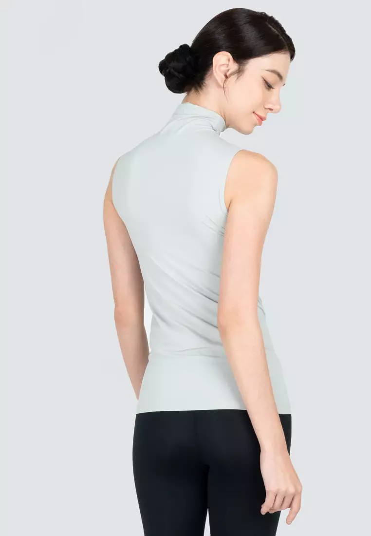 Buy POLO HAUS Polo Haus - Women’s Inner Wear (High Neck Sleeveless T ...