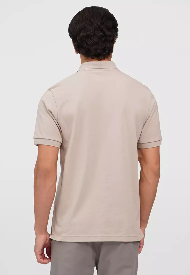 Buy MEMO Color-blocking Polo 2025 Online | ZALORA Philippines