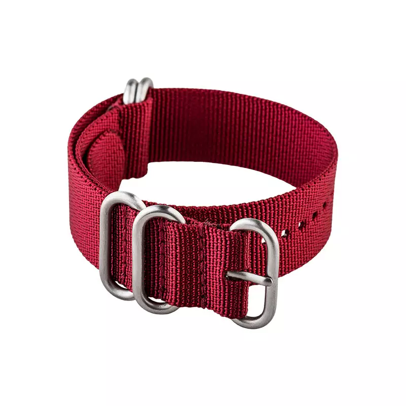 Jual Martini Tali / Strap Jam Tangan Martini Zulu ND-5D-5B-20X20 20mm ...