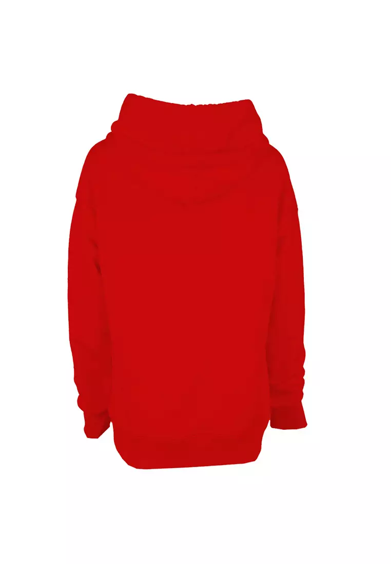 Buy Crisathena Crisathena Paris Hoodie in Red 2026 Online | ZALORA