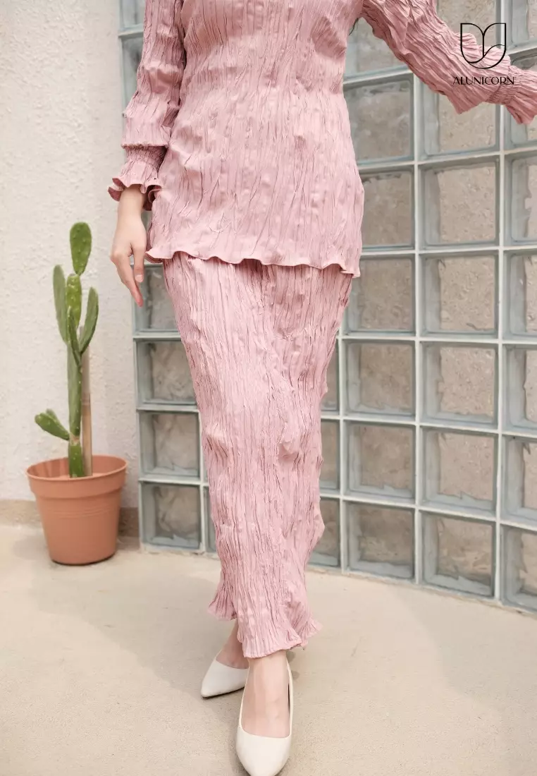 Jual ALUNICORN Alunicorn - Whimsy Set - Oneset Rok Original 2024 ...