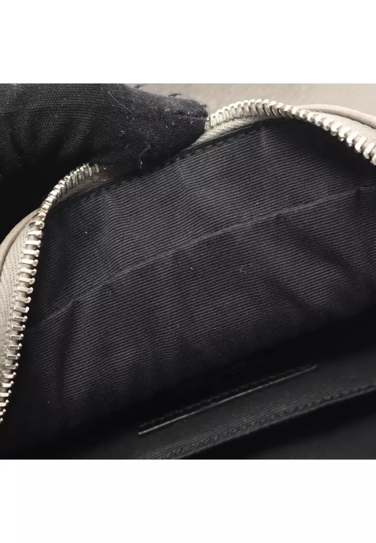 Saint Laurent Paris Pre-Loved SAINT LAURENT PARIS LOU Roux camera bag ...