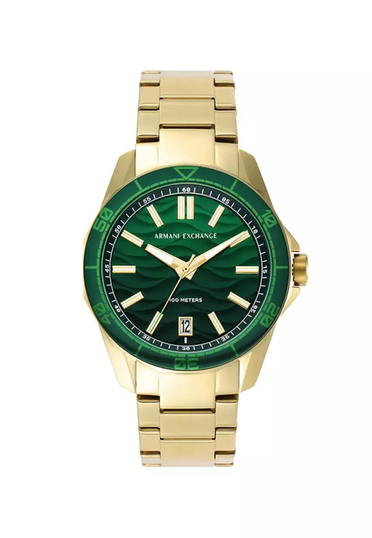 Armani Exchange Watches For Men 2024 | ZALORA Philippines