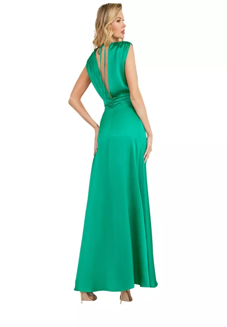 Buy Marciano ALYSSA MAXI DRESS 2024 Online | ZALORA Singapore