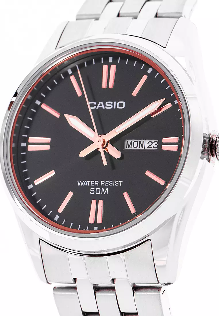 Buy Casio Analog Watch Ltp 1335d 1a2vdf 2025 Online Zalora Philippines