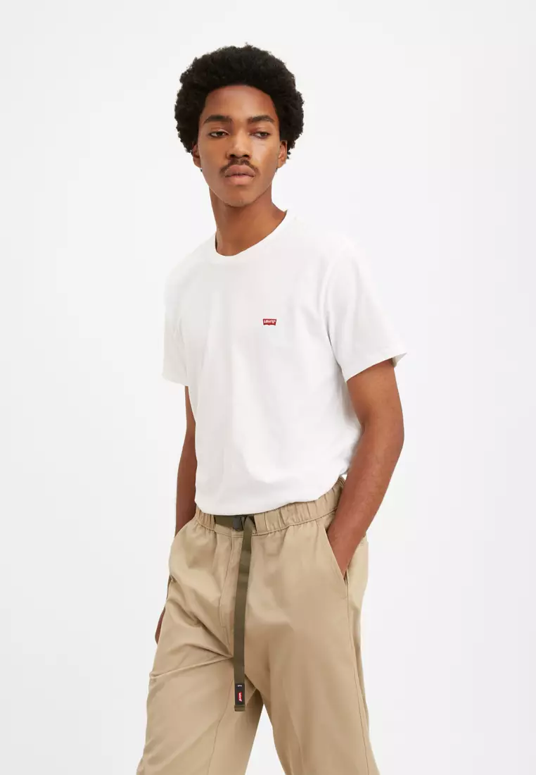 Buy Levi's Original Housemark Tee 56605-0000 2026 Online | ZALORA