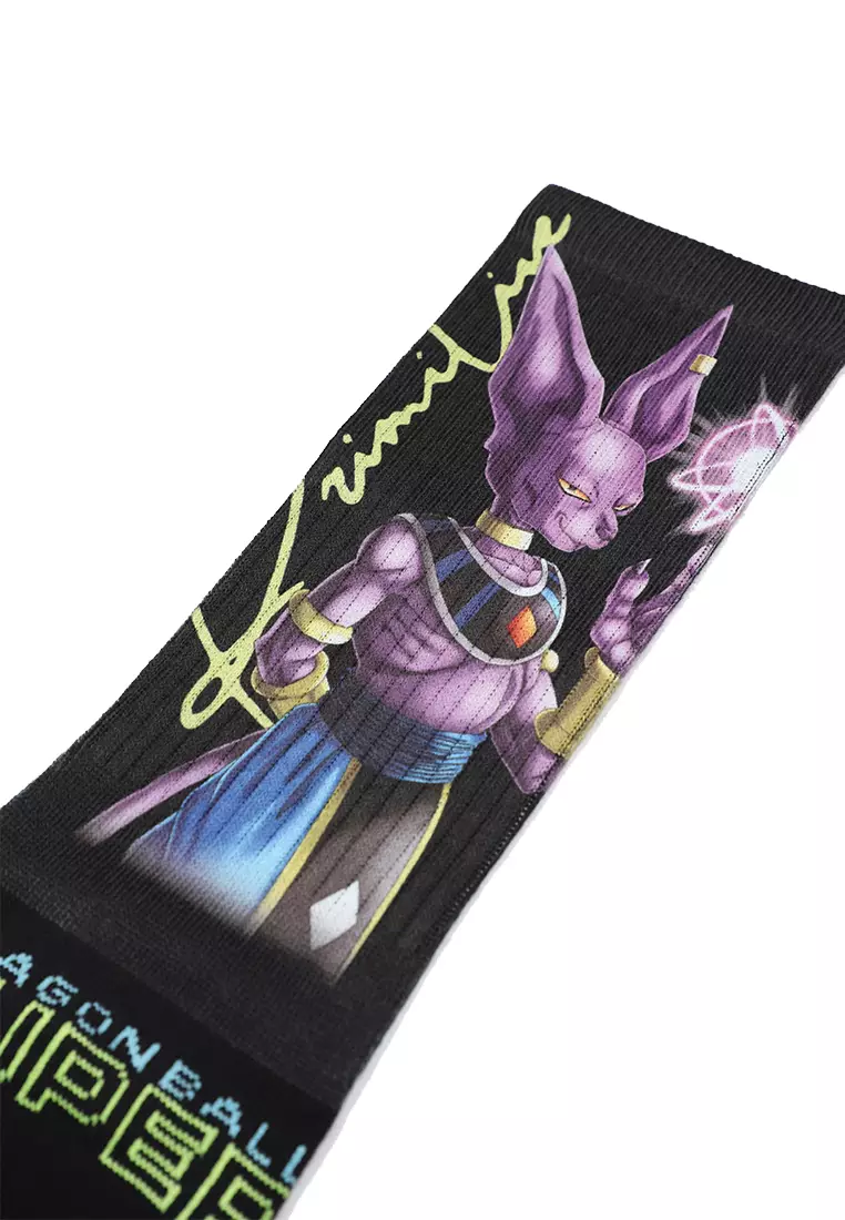 Primitive Skateboarding Primitive Beerus Orb Sock 2024 | Buy Primitive ...
