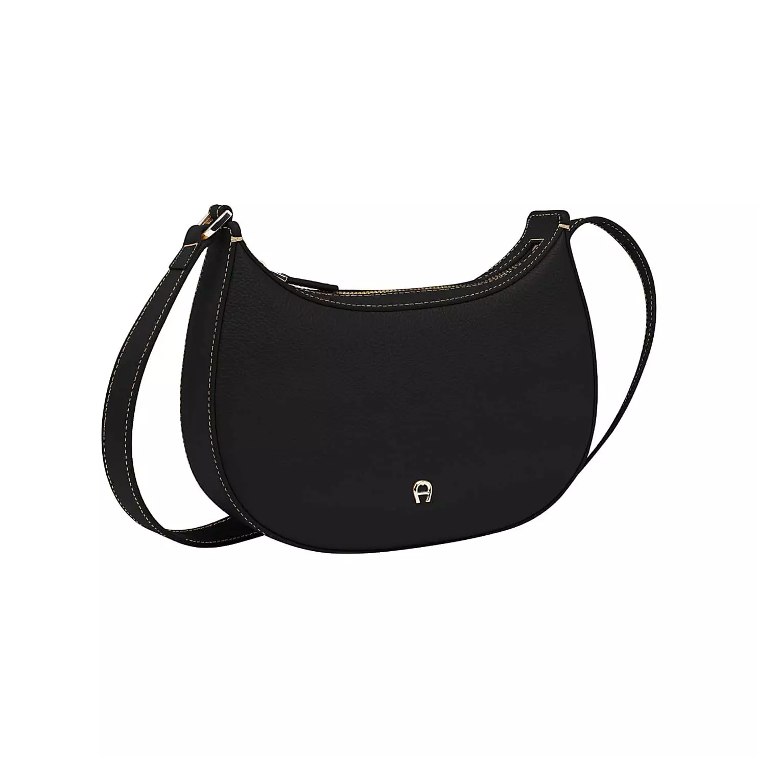Jual Aigner Aigner Sling Mini Leah Black Original 2025 | ZALORA Indonesia