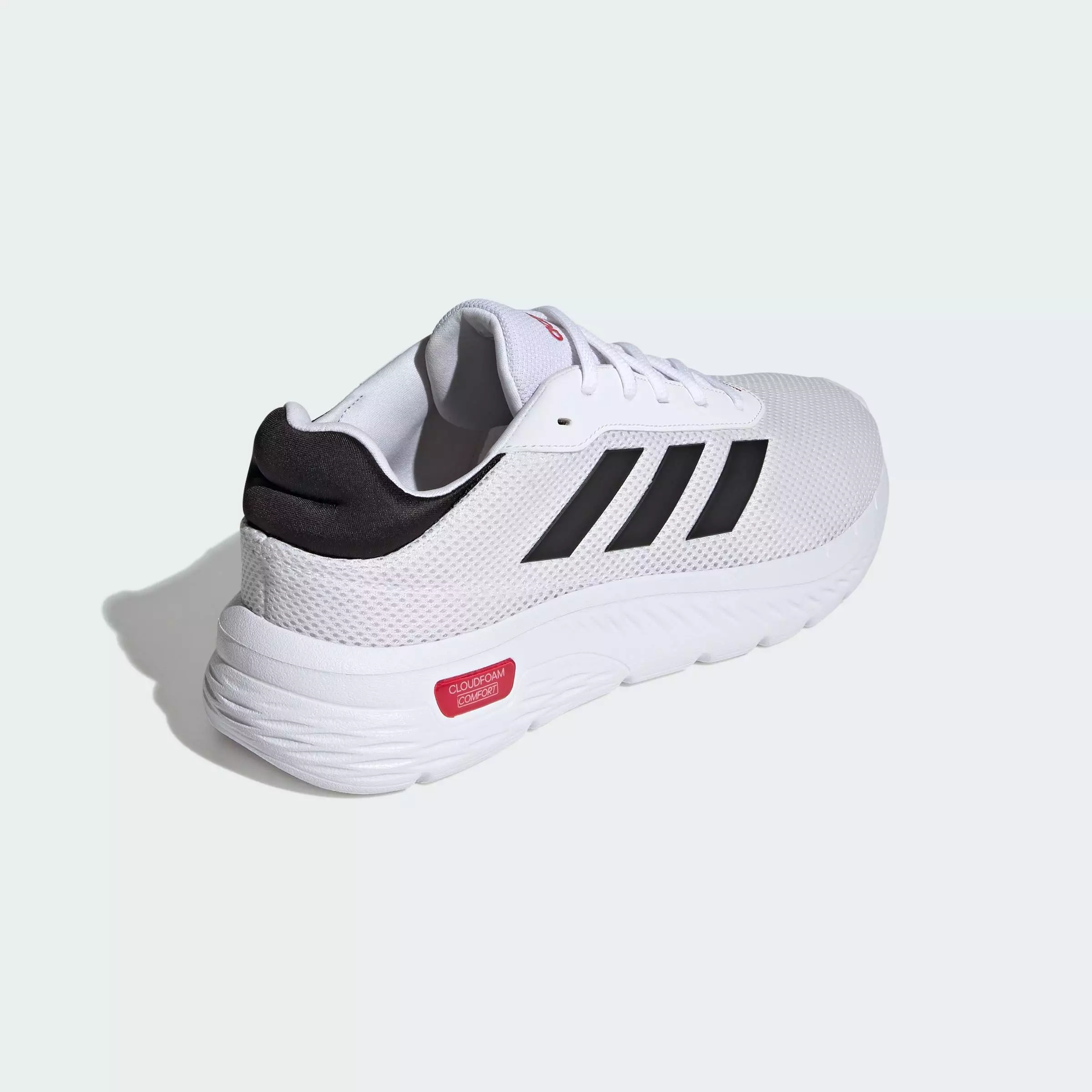 Buy ADIDAS Lifestyle Cloudfoam Comfy Shoes Men White IH6132 2025 Online ...